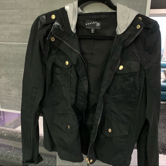 Jackets & Coats | Lightweight Black Jacket | Poshmark